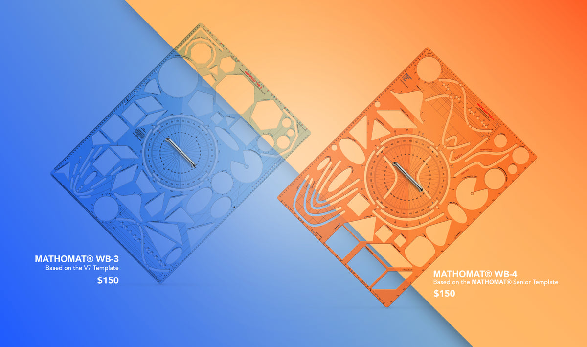 MATHOMAT. The iconic Australian drawing and design tool. – Mathomat ...