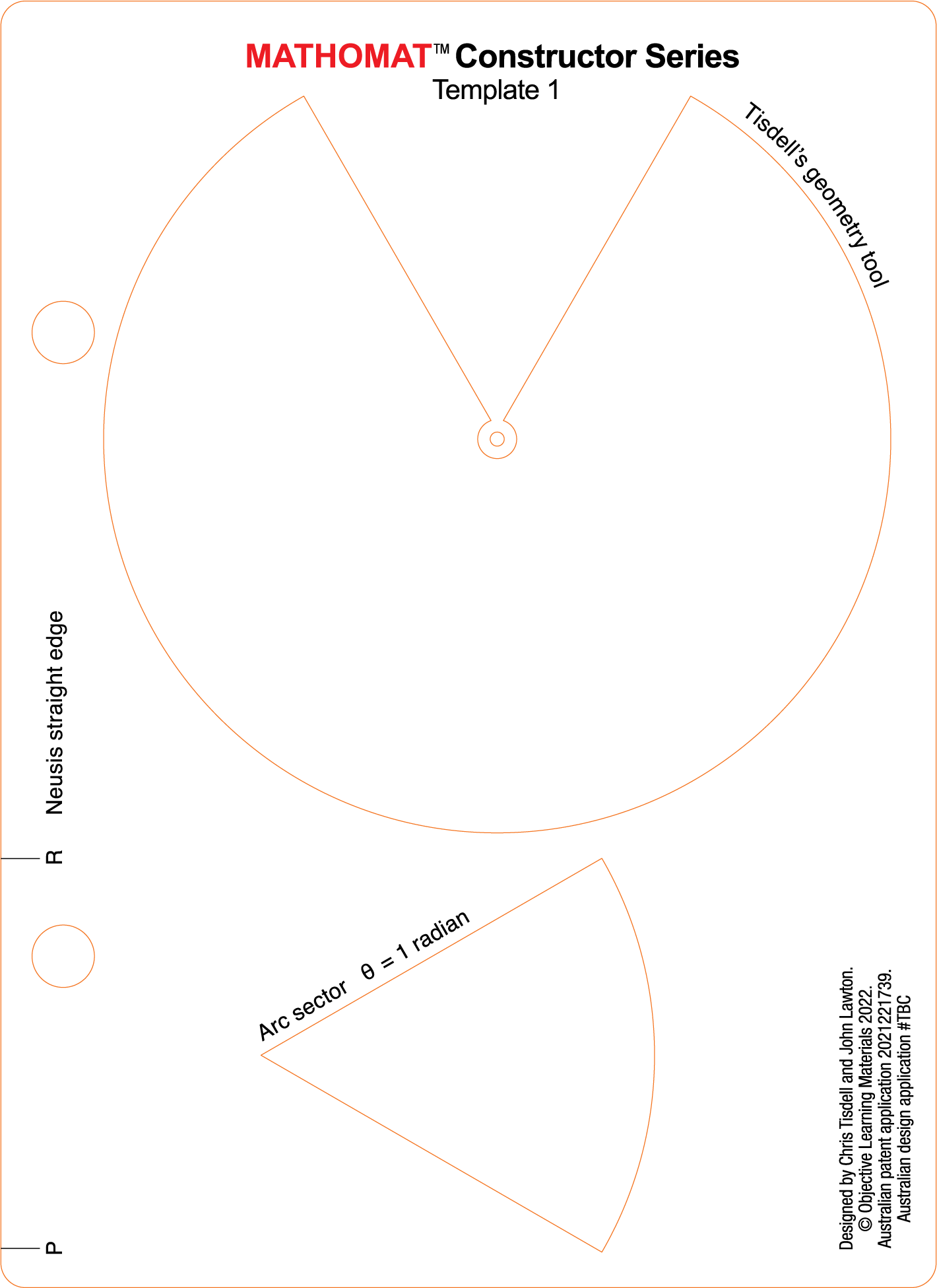 Mathomat Constructor Series. Geometry templates – Mathomat geometry ...