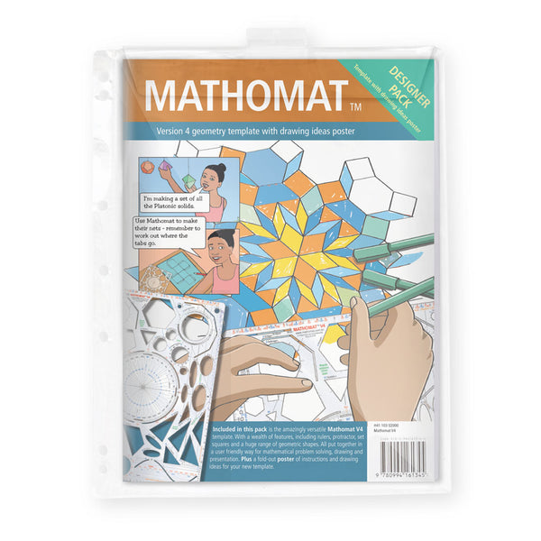 Mathomat V4 Template(Designer Pack) – Mathomat geometry drawing template