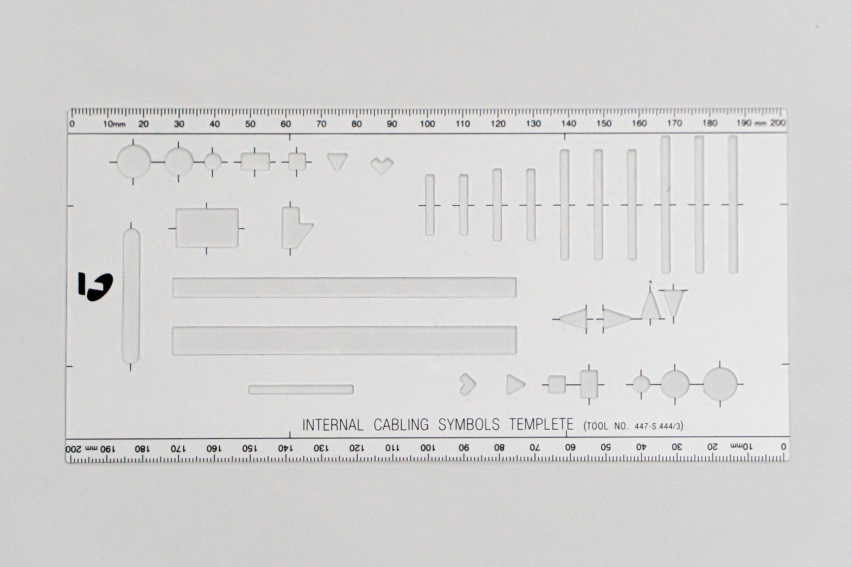 Telstra Internal Cabling Symbols Template – Mathomat geometry drawing ...