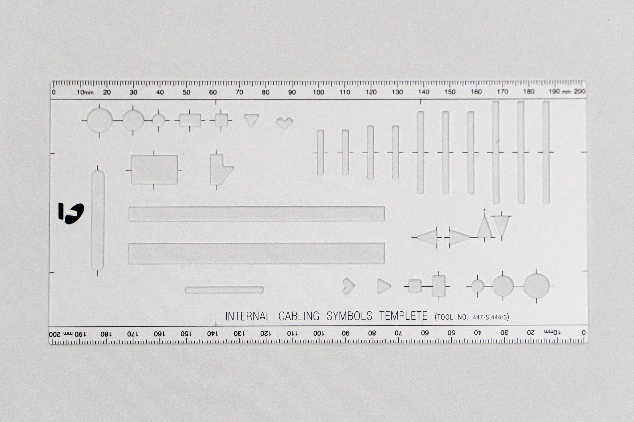 Telstra Internal Cabling Symbols Template – Mathomat geometry drawing ...